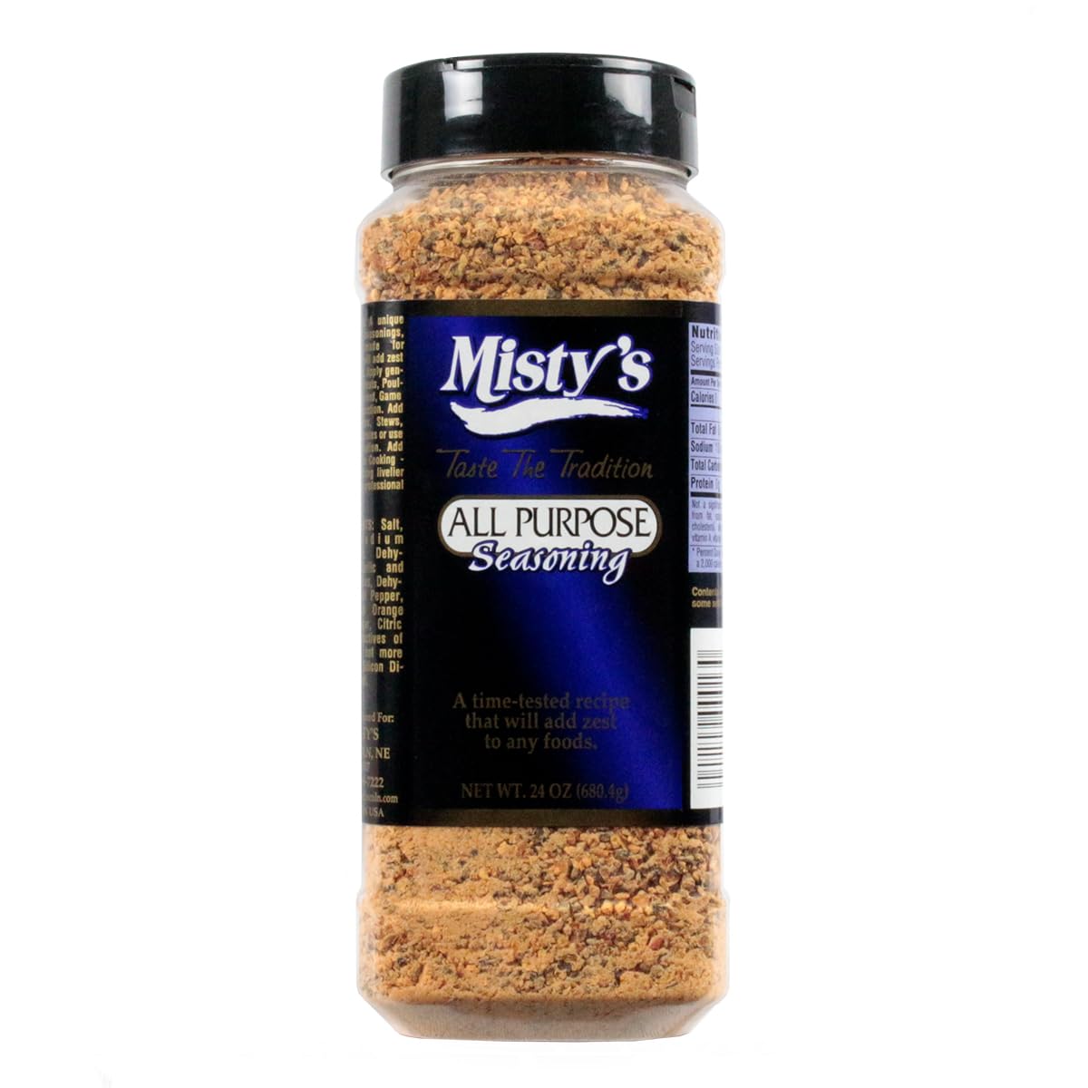 Amazon.com : Misty's Steakhouse All Purpose Seasoning, 24 ounces ...