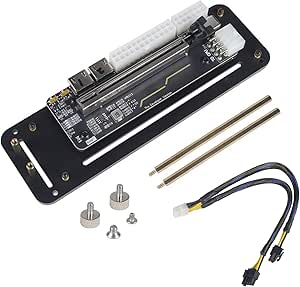 Amazon.com: GMBYLBY Notebook External Graphics Dock XM-25cm XM-50cm ...