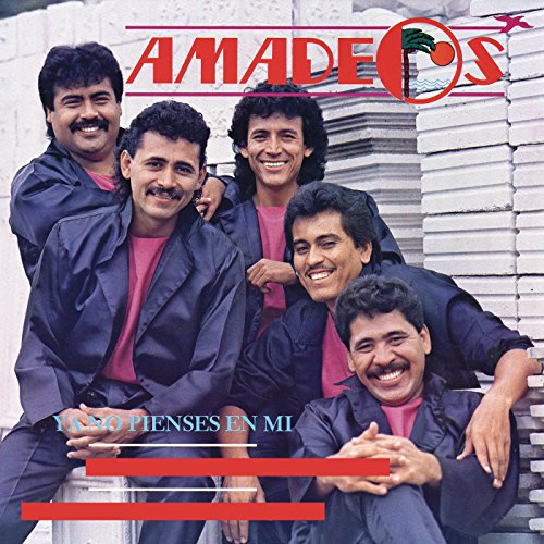 Amazon MusicでAmadeosのAmadeos (Ya No Pienses en Mí)を再生する
