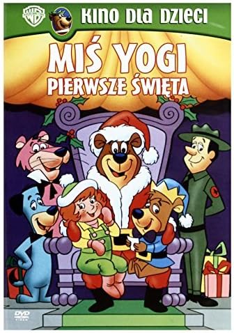 Yogi's First Christmas [DVD] [Region 2] (English audio. English ...