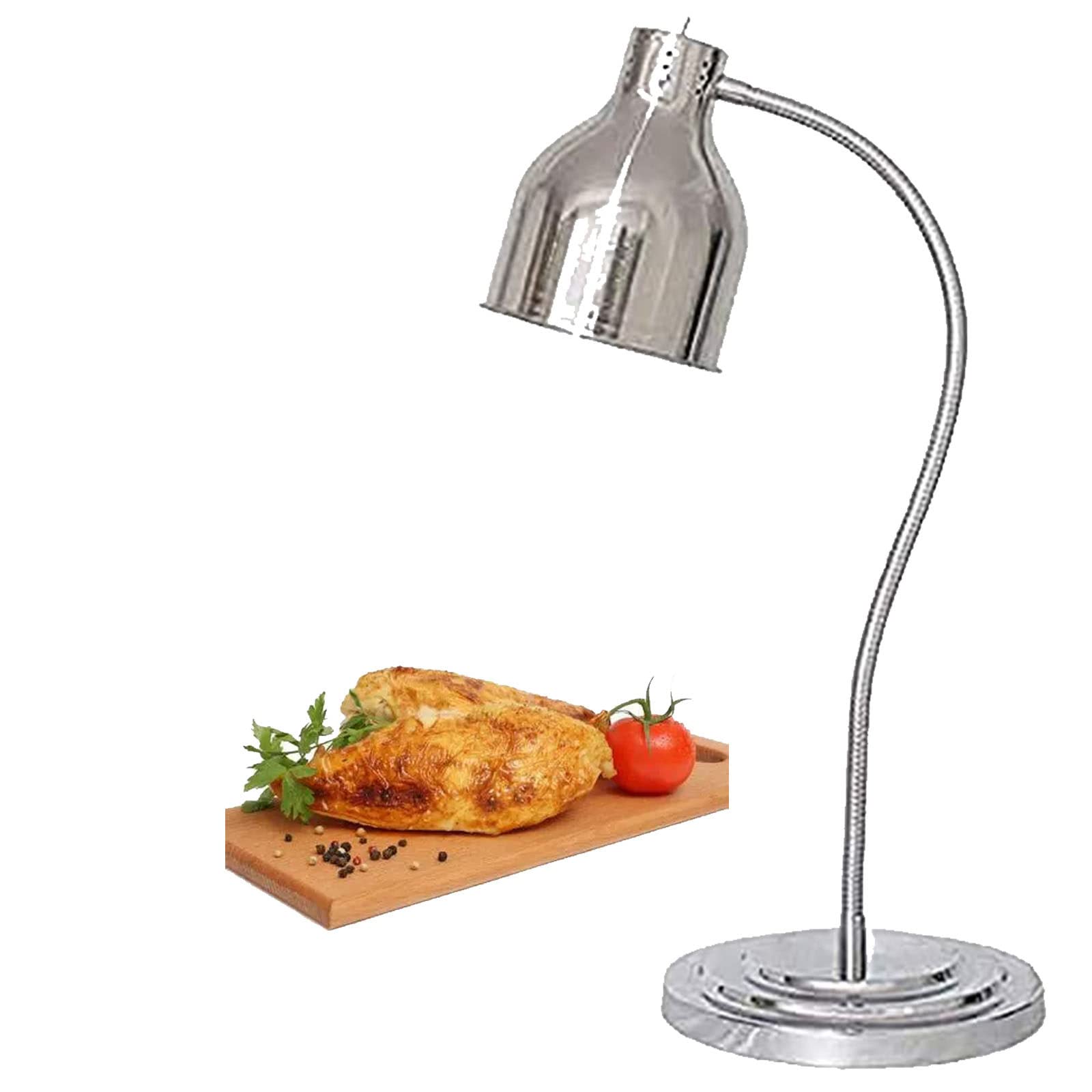 Restaurant Retractable Heat Lamps Pujadas Retractable Heat Lamp Copper