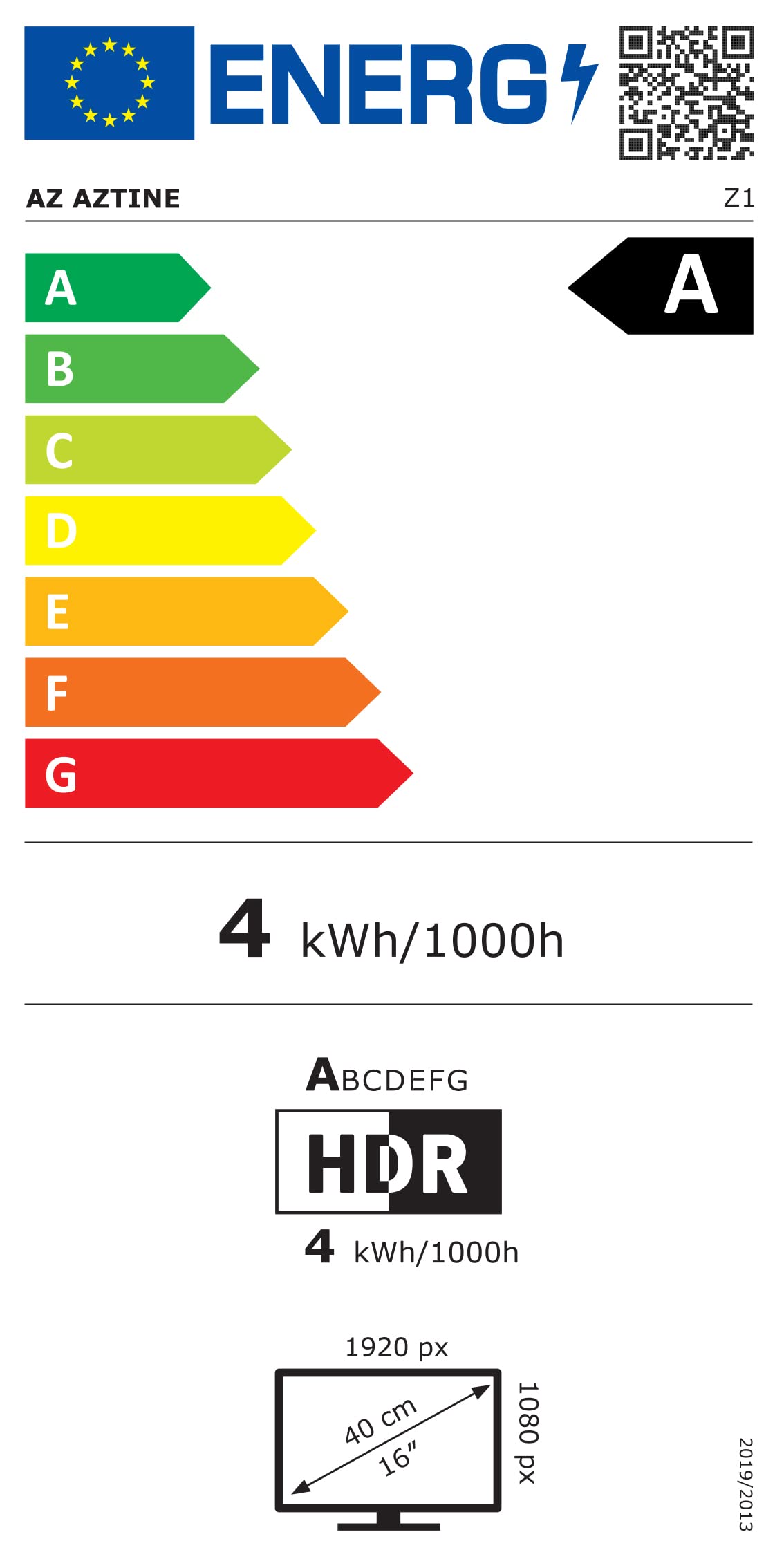 JOHNWILL Gaming display monitor portable 15.6" IPS Screen Full HD ...