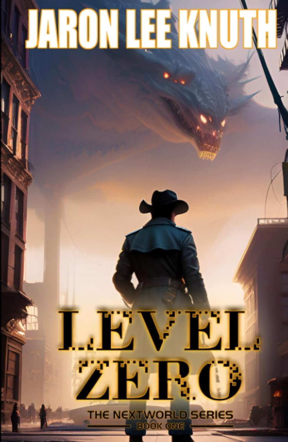 Level Zero (The Nextworld Series): Knuth, Jaron Lee: 9798397388122: Amazon.com: Books
