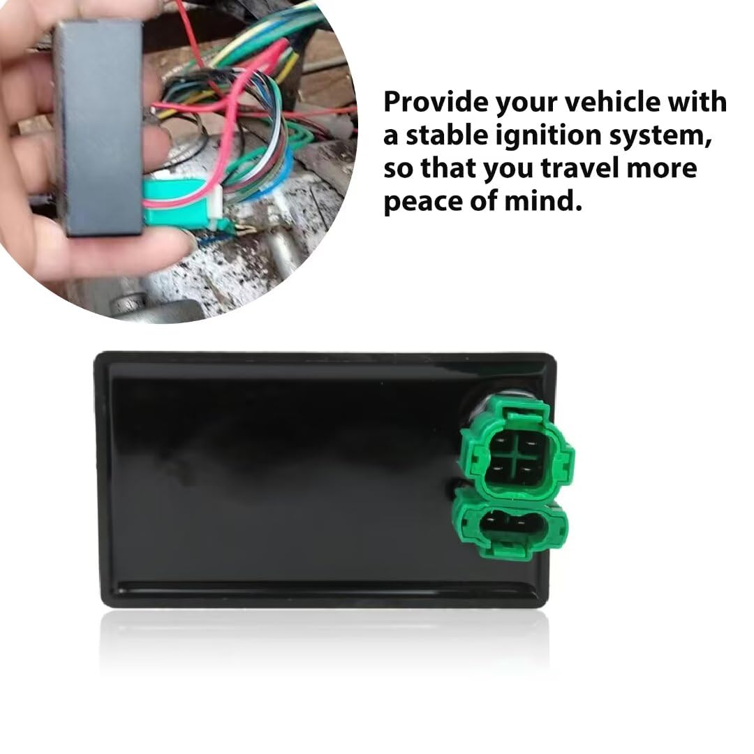 Atv Box Performance CDI Box For Polaris Outlaw 50 & 90 ATVs (2010-2016 ...