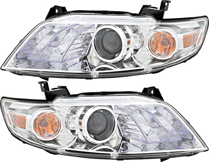 Infiniti Fx35 Headlights