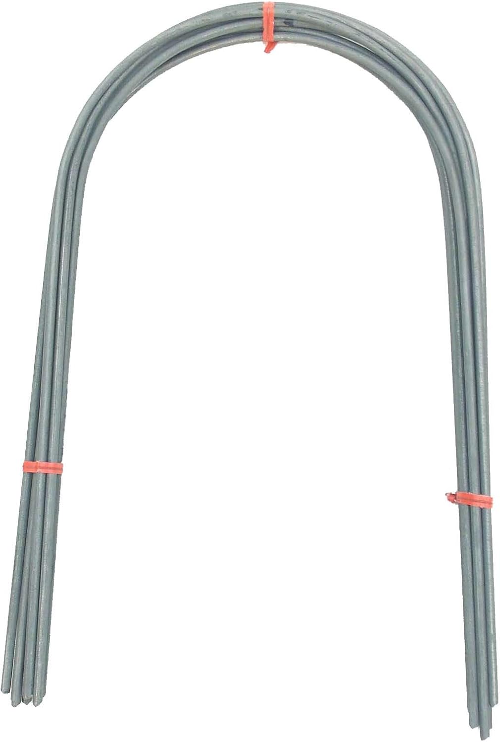 Amazon.com : Broken Arrow Set of 9 Croquet Wickets, 6" Wide, Round ...