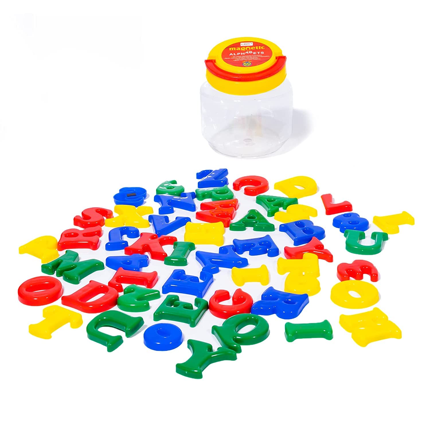 Buy Preschool Educational Learning Magnetic Alphabets for Kids ...