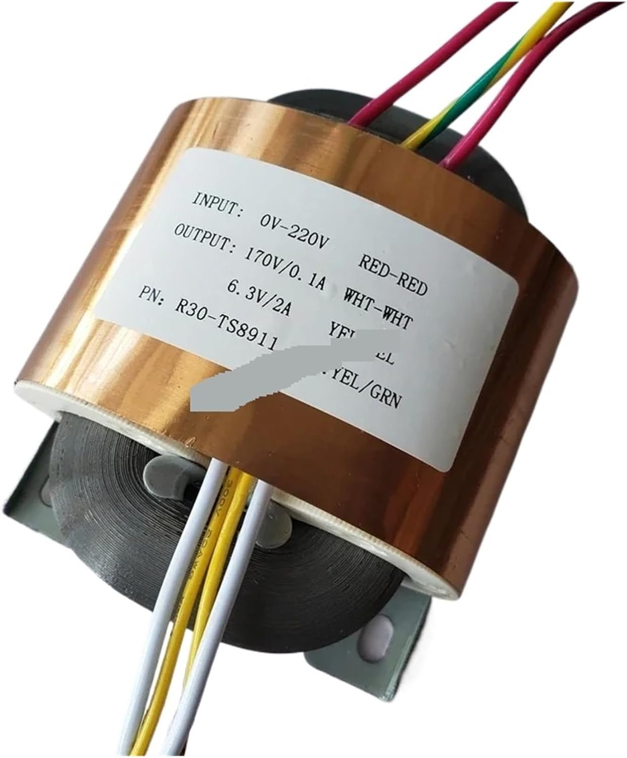 Amazon.com: CAARLA R Core Transformer R Core Transformer 30W R30 ...