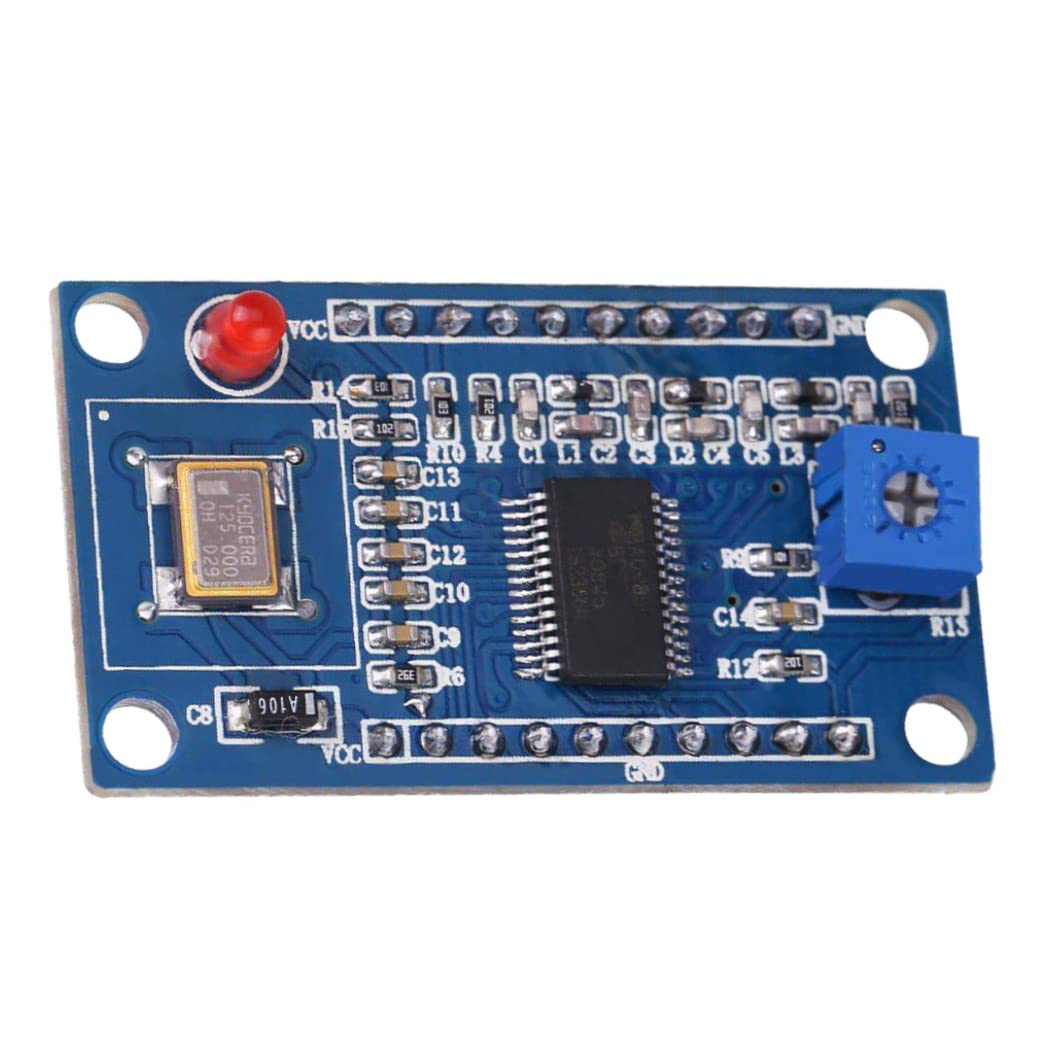 Buy AD9850 DDS Signal Generator Module IC Test Equipment with 0-40MHz ...