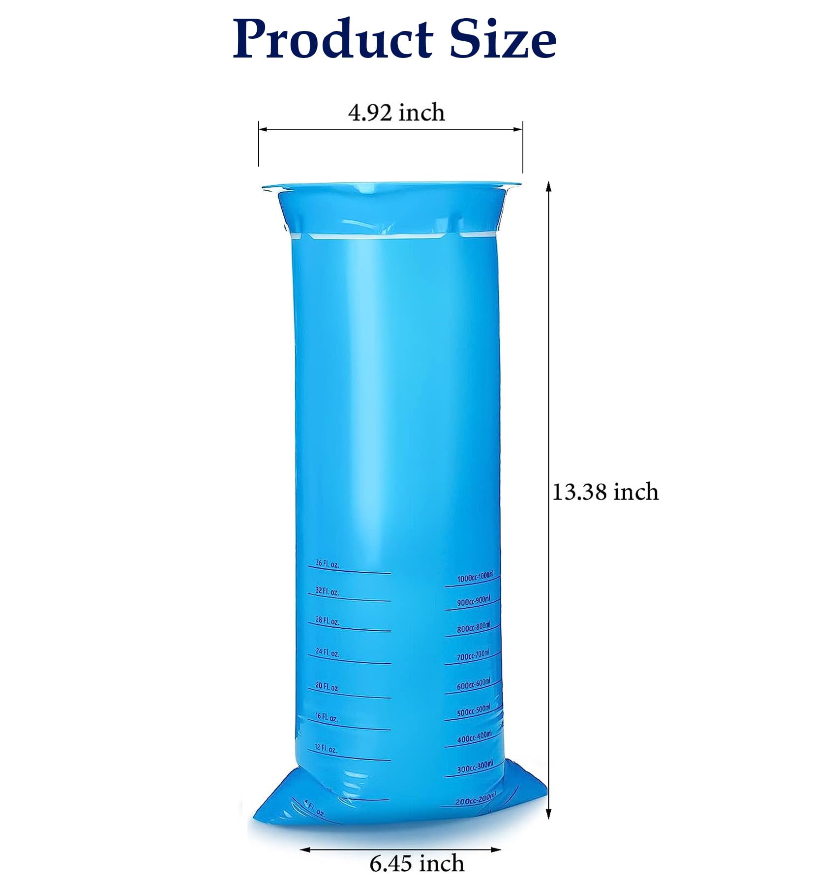Snapklik.com : PUROSUR 60 Count Vomit Bag Portable Emesis Puke Bags ...