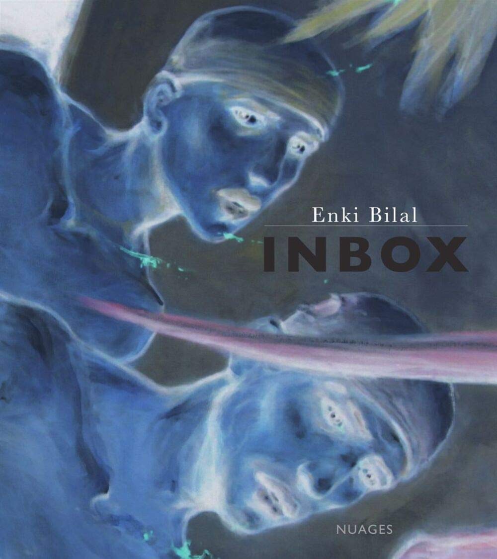 Amazon.com: Inbox: 9788896563502: Bilal, Enki: Books