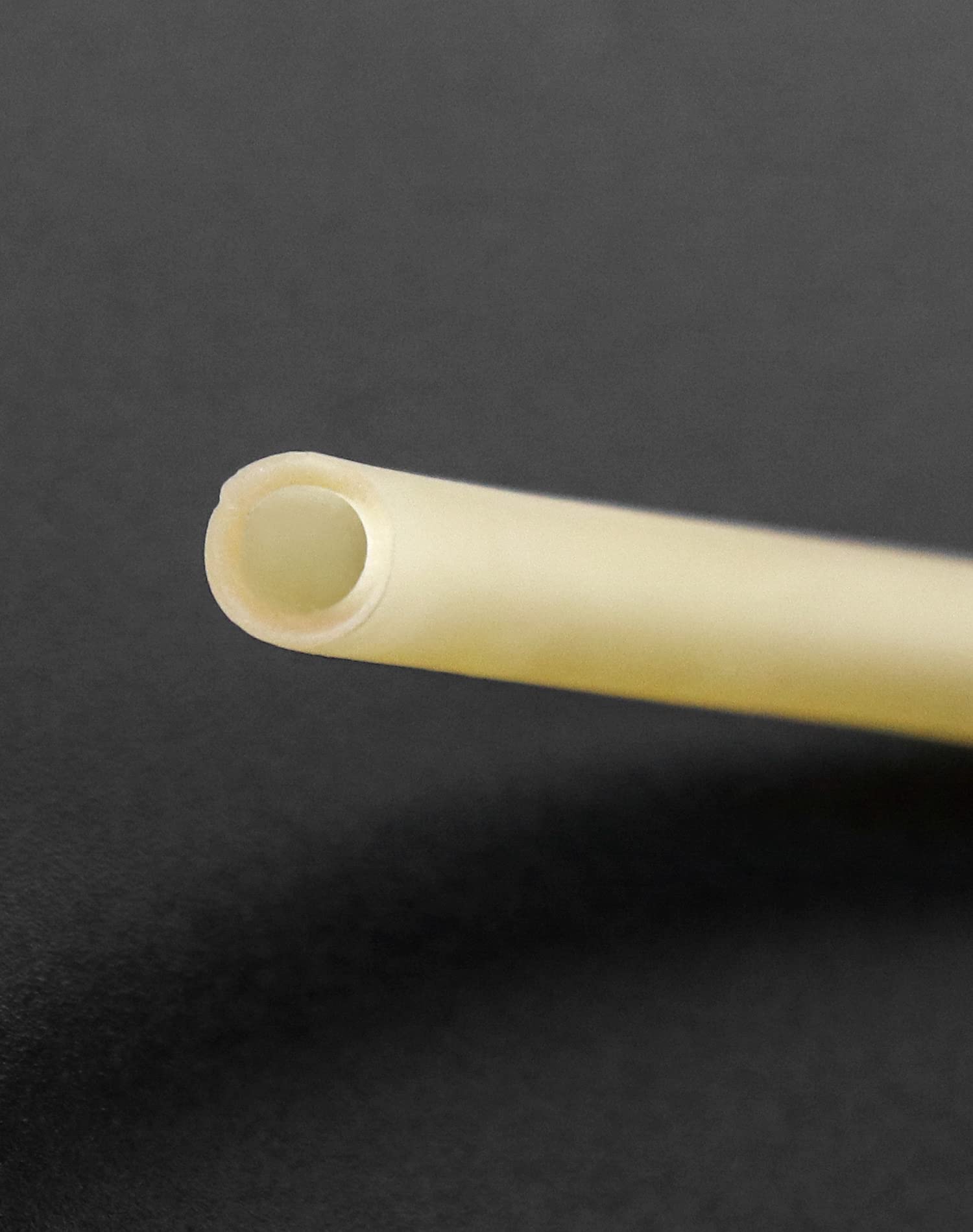 Snapklik.com : QWORK 10FT 1/4 OD 3/16 ID Natural Latex Rubber Tubing ...