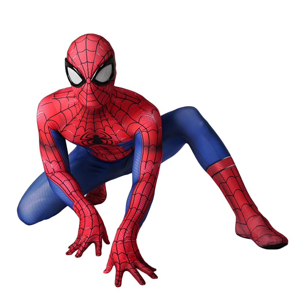 Buy Spider-Man: Into the Spider-Verse, Spiderman costume, Cosplay ...
