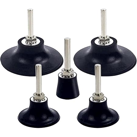 Amazon.com: 3M Roloc Disc Pad Assembly 05539, 2 in, Quick Change ...