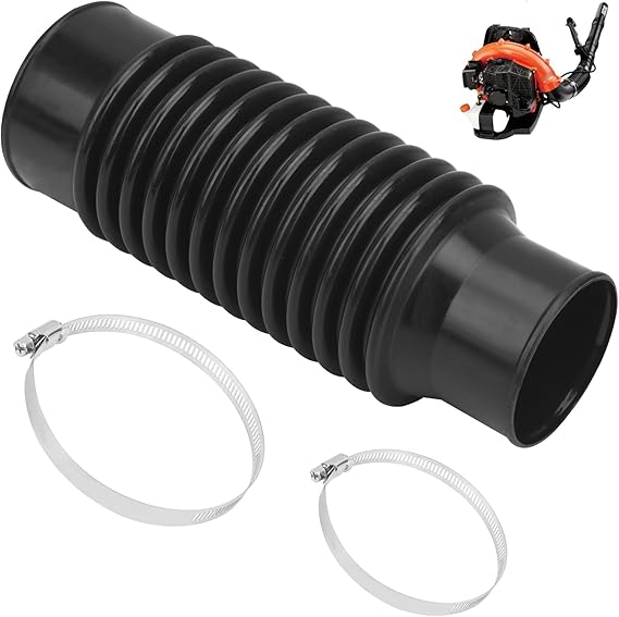 Amazon.com : ZIZIWEI E164000080 Flexible Blower Tube Compatible with ...