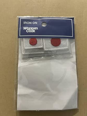 Amazon.co.jp: Japanese Flag Patch Patch 4 Sizes Made in Japan Karate Sports WappenCook Patch ...
