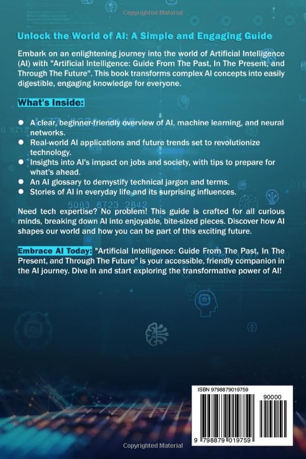 Snapklik.com : Artificial Intelligence: A Beginners Guide From The Past