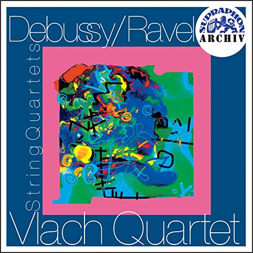 Amazon.com: Debussy, Ravel: String Quartets : Vlach Quartet: Digital Music