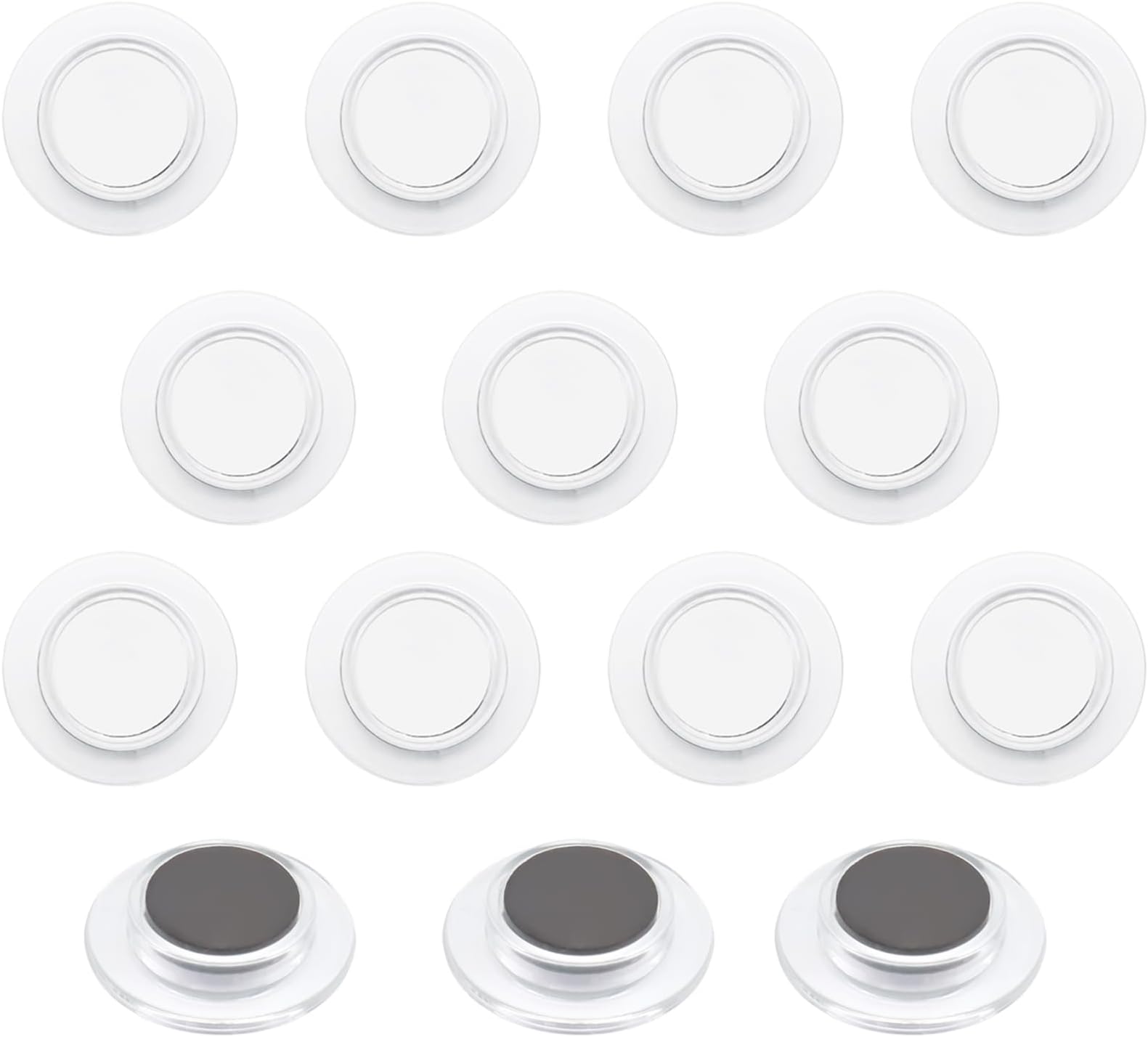 Amazon.com: ZDZBLX Fridge Magnets, 80 Pack Magnet Strong Magnets ...