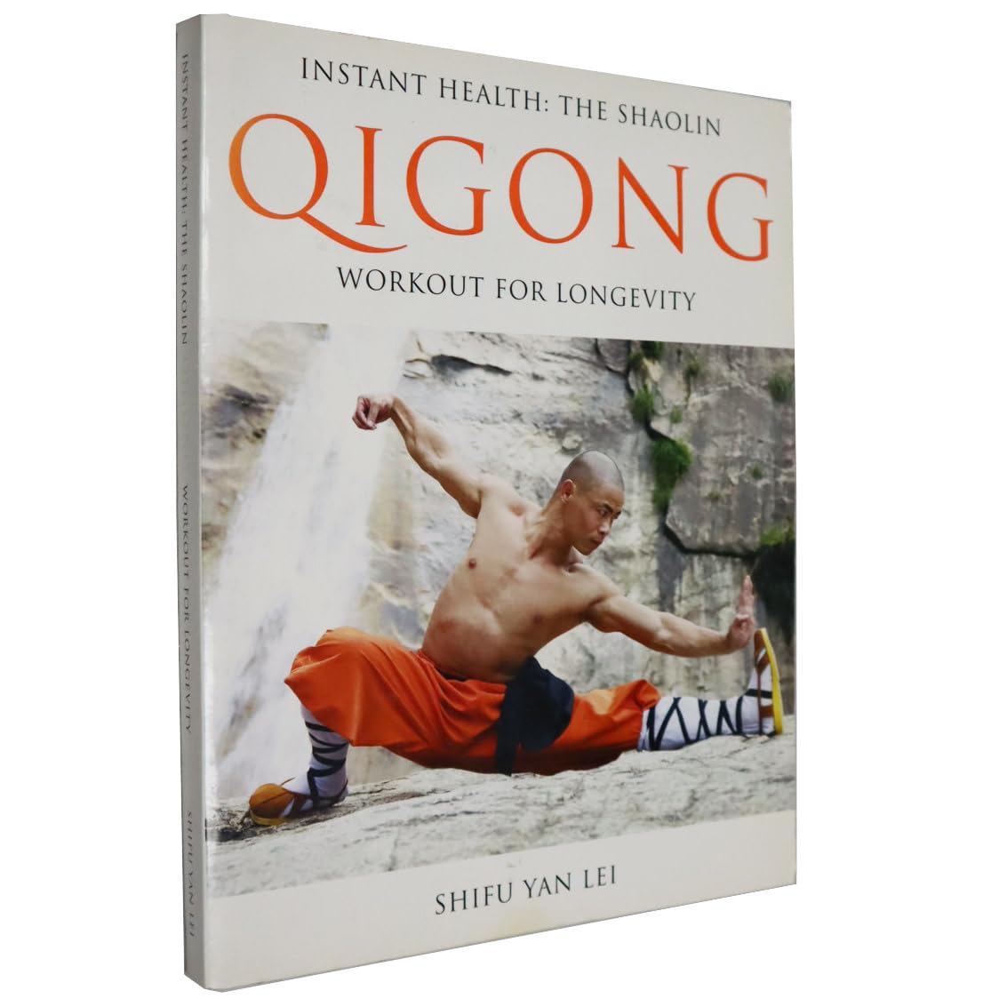 Instant Health: The Shaolin Qigong Workout for Longevity: Amazon.co.uk ...