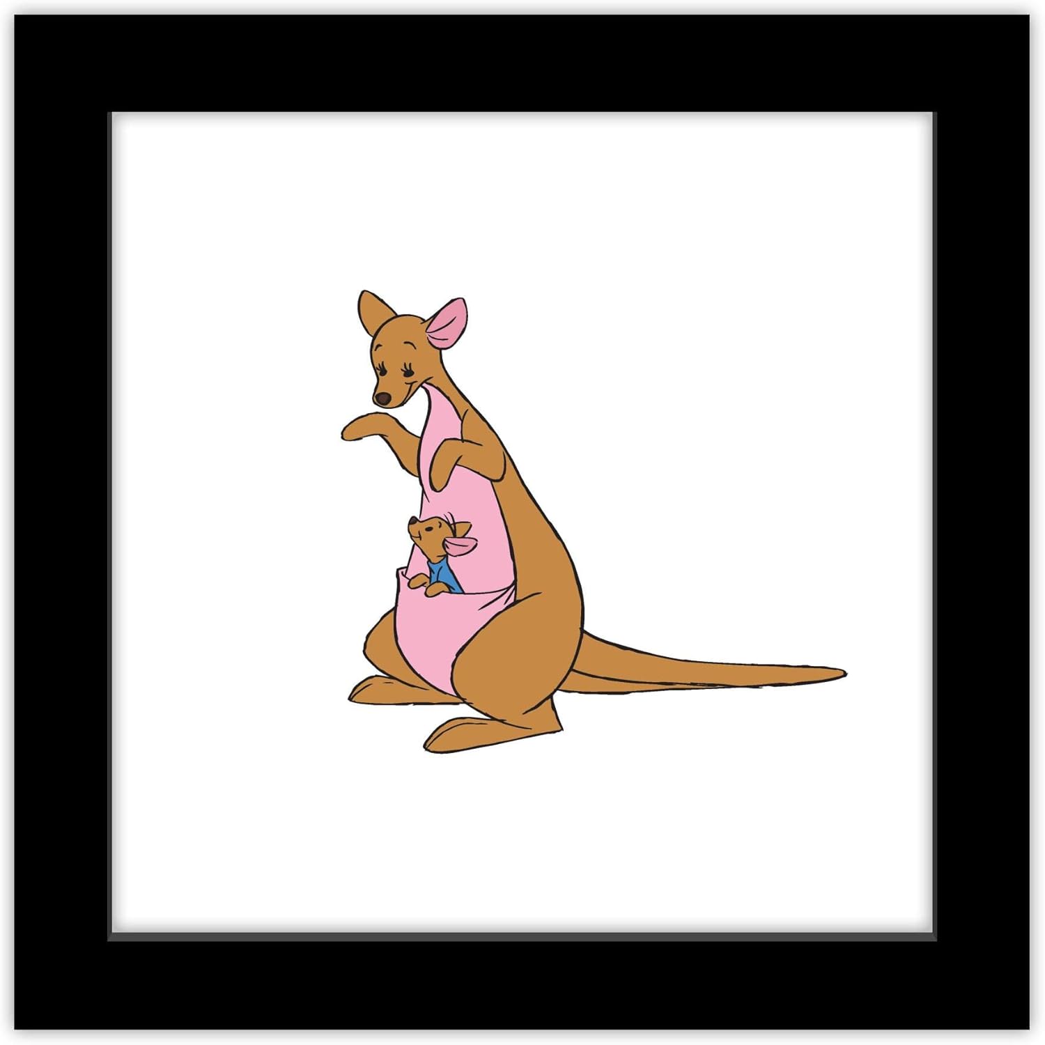 Trends International Gallery Pops Disney Winnie Disney The Pooh - Kanga ...