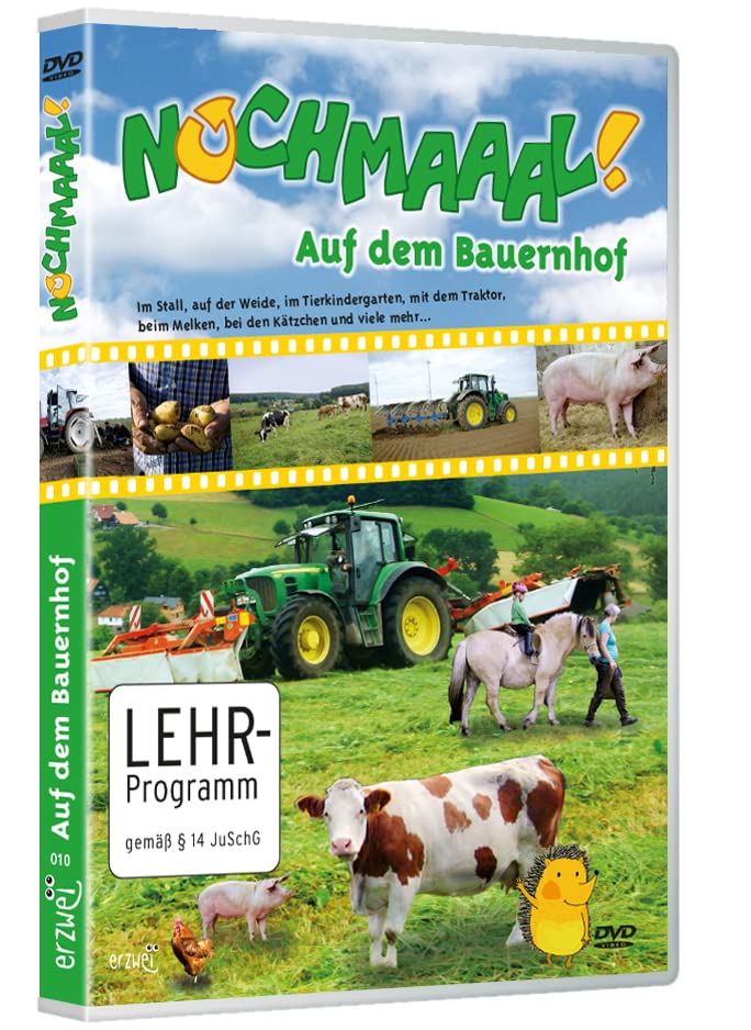 Traktor Film für Kinder – Die 15 besten Produkte im Vergleich - kita.de ...