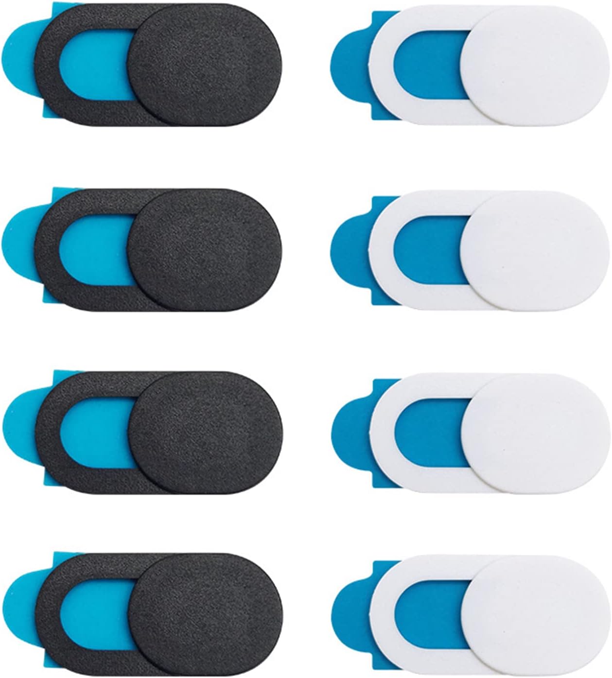 3 PCS Webcam Cover, Laptop Camera Cover Slide, Ultra Thin Webcam Cover ...