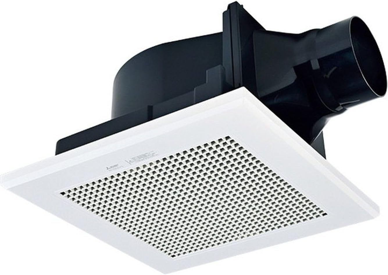 Amazon | 三菱電機(MITSUBISHI ELECTRIC) 天井埋込形換気扇 低騒音 VD-13Z14 | 換気扇