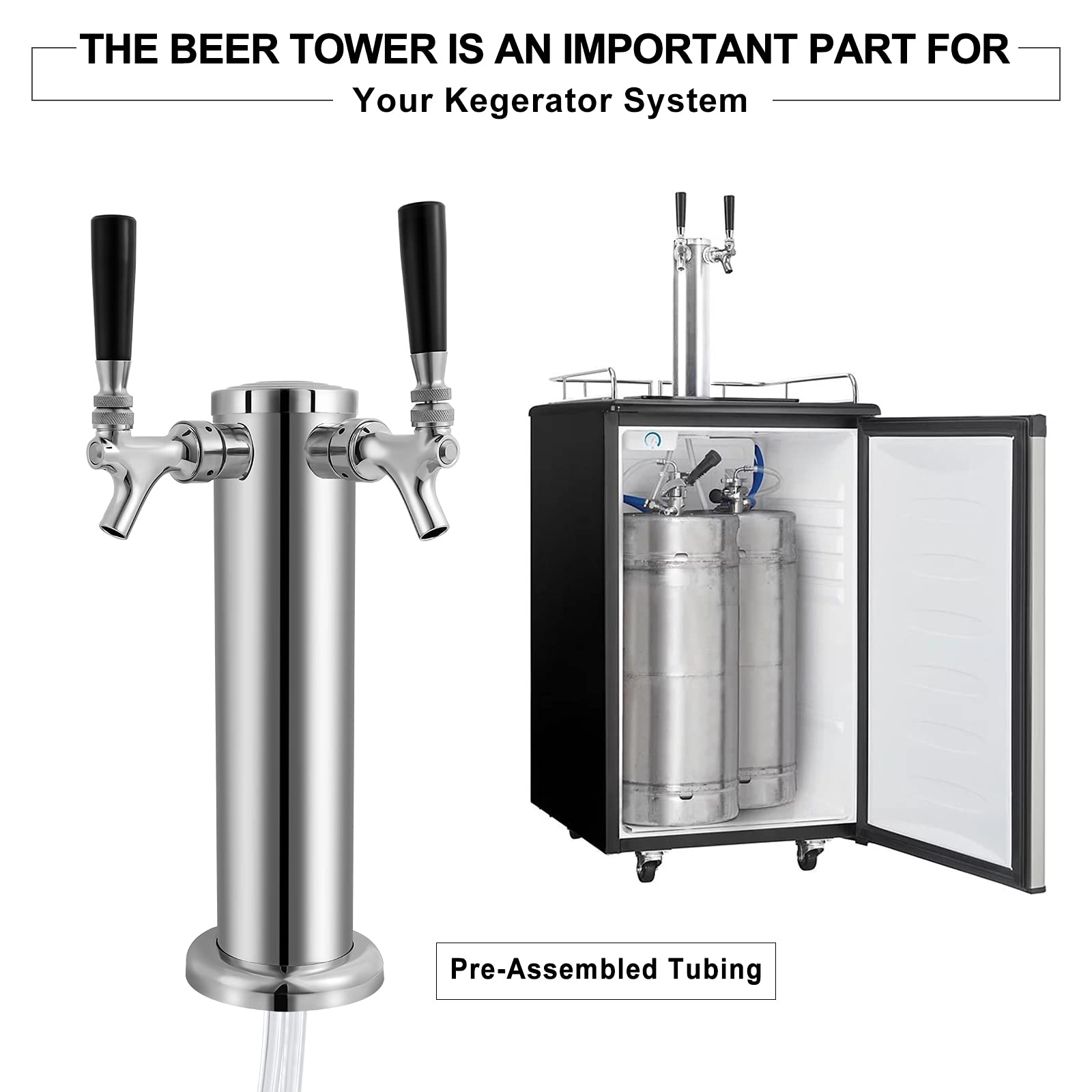 Beer Tower Complete System
