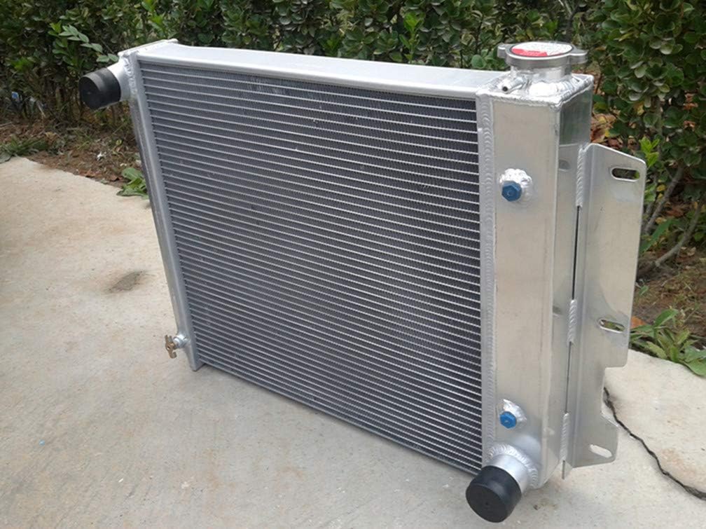 Amazon.com: Aluminum radiator for Jeep Wrangler TJ YJ / V8 Conversion ...