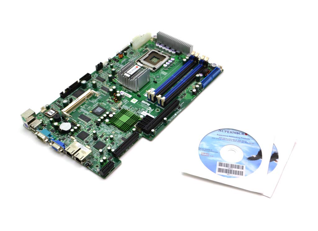 Amazon.in: Buy Supermicro PDSMU Intel Xeon 3200 3000 Series Motherboard ...