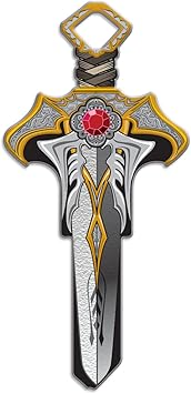 Amazon.com: Kwikset Dagger Keyshape Blank : Clothing, Shoes & Jewelry