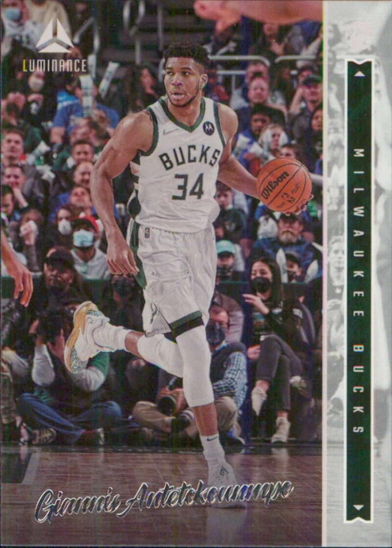 Amazon.com: 2021-22 Panini Chronicles #265 Giannis Antetokounmpo ...