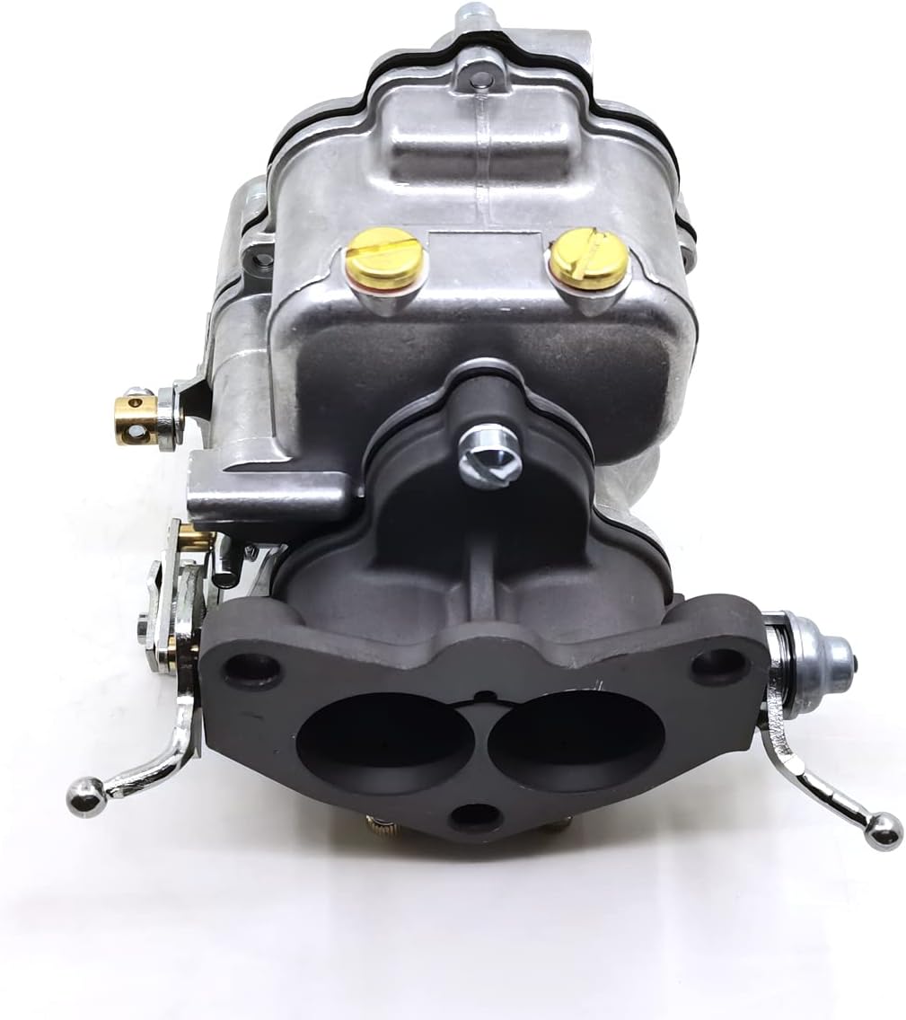 Buy Holley 94 New Carburetor Flat Head V8 1939-1953 239-272 engines ...