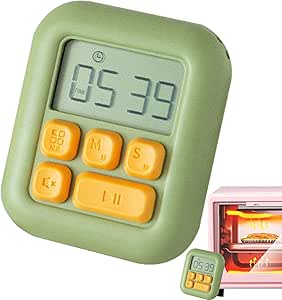 Productivity Timer | Adjustable Countdown Timers with Magnetic Backs ...