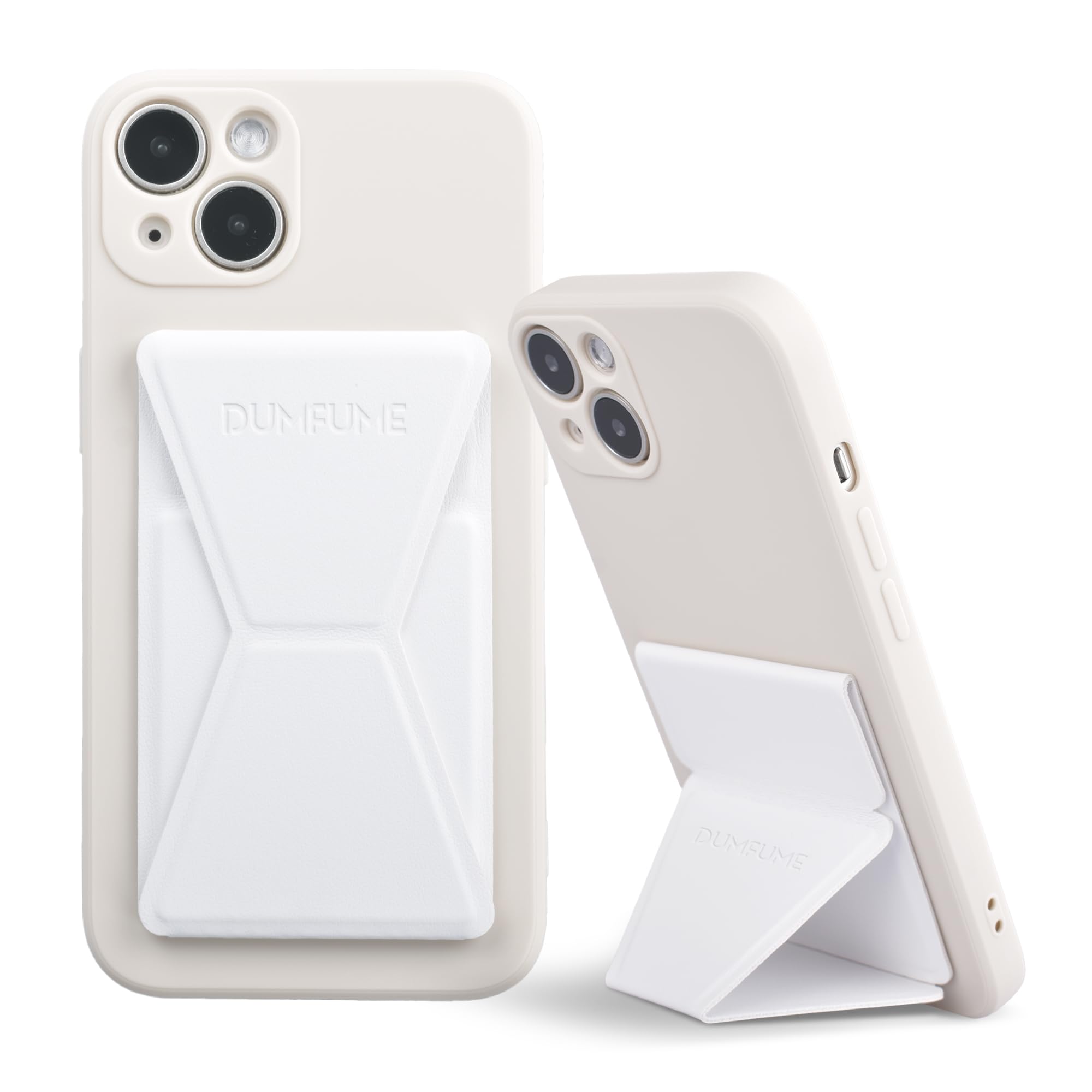 Amazon.com: dumfume Cell Phone Kickstand Vertical and Horizontal Phone ...