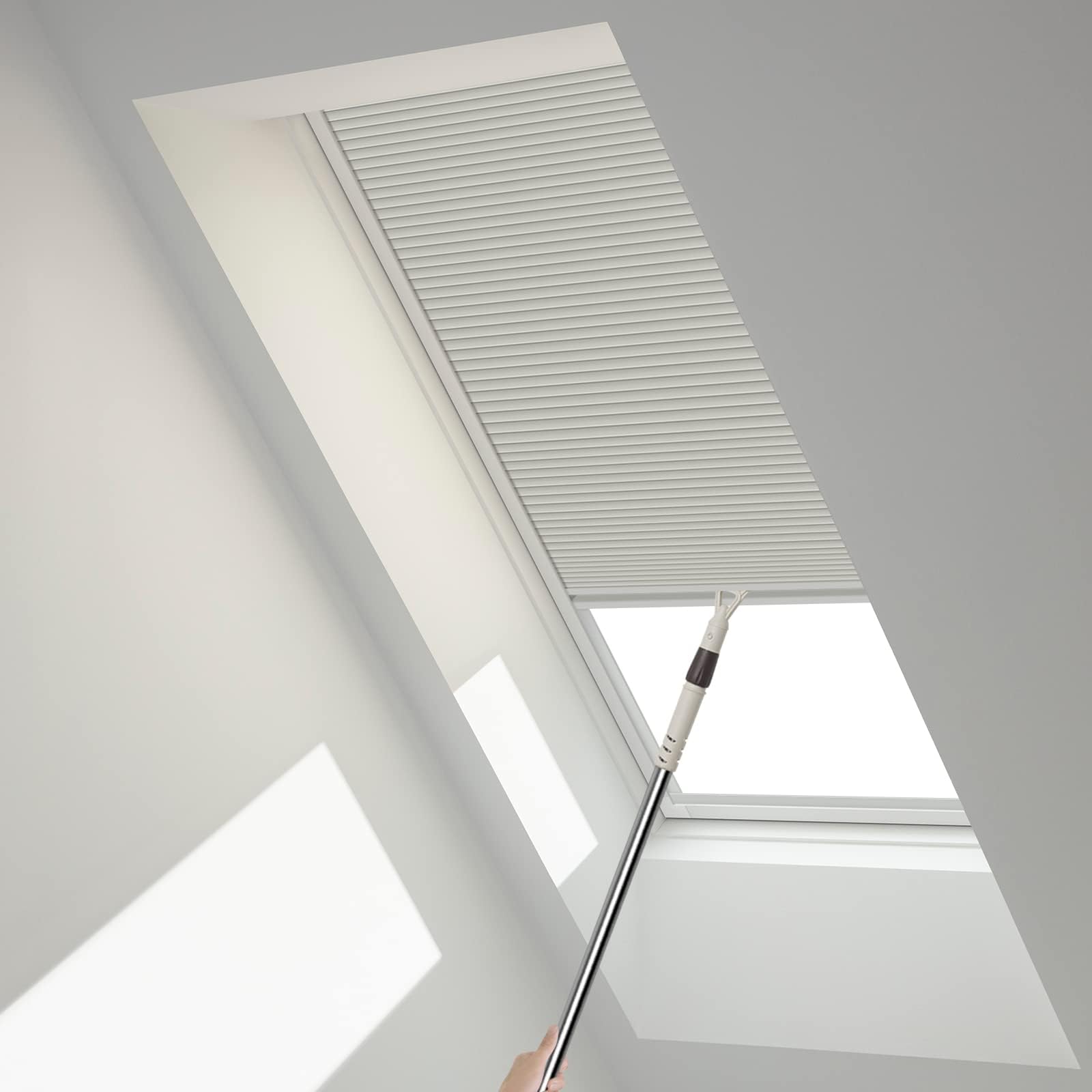 Amazon.com: 100% Blackout Curtains for Roof Window Thermal Insulated ...