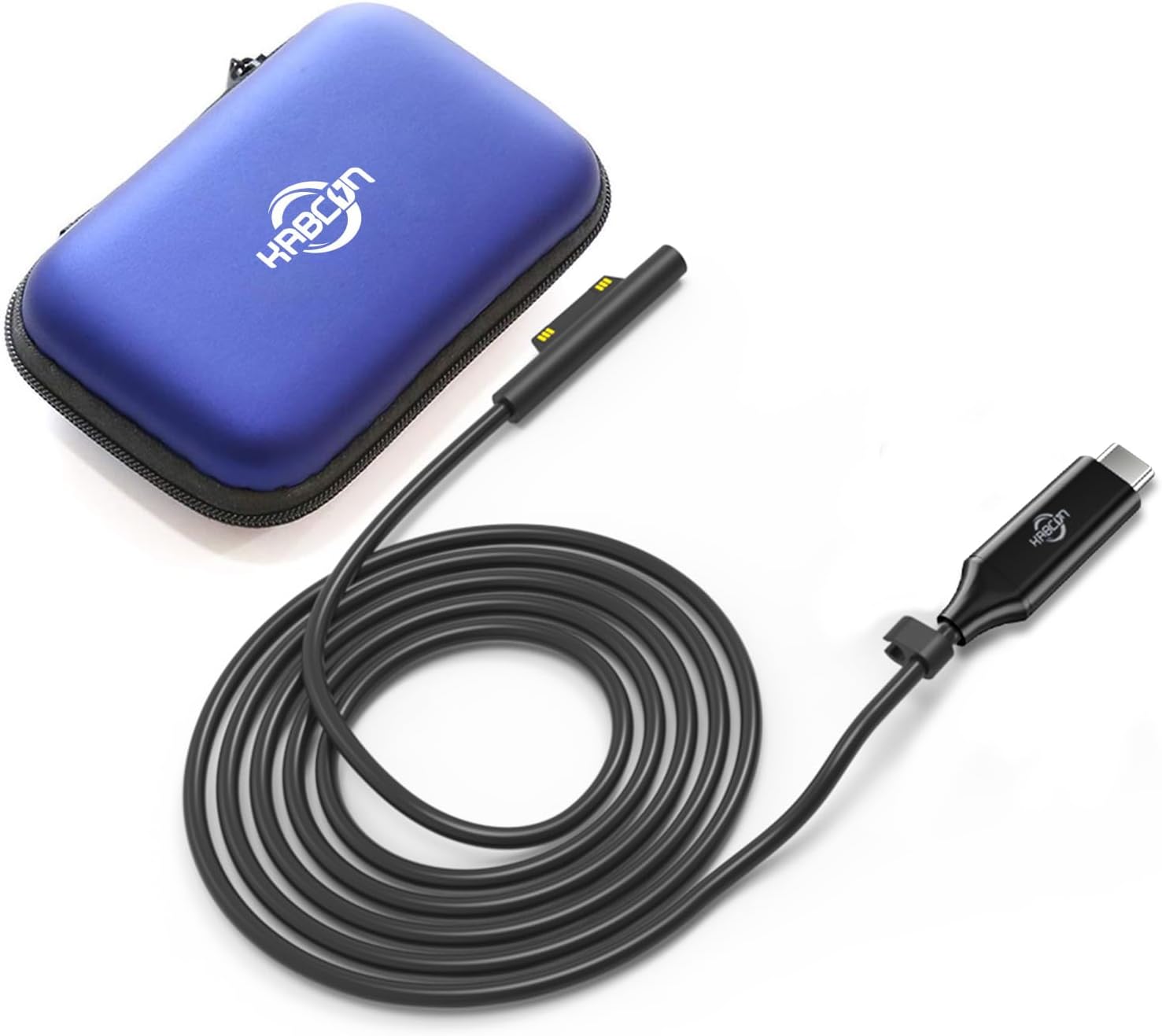 Amazon.com: Surface Connect to USB-C Charging Cable 15V/3A, Compatible ...