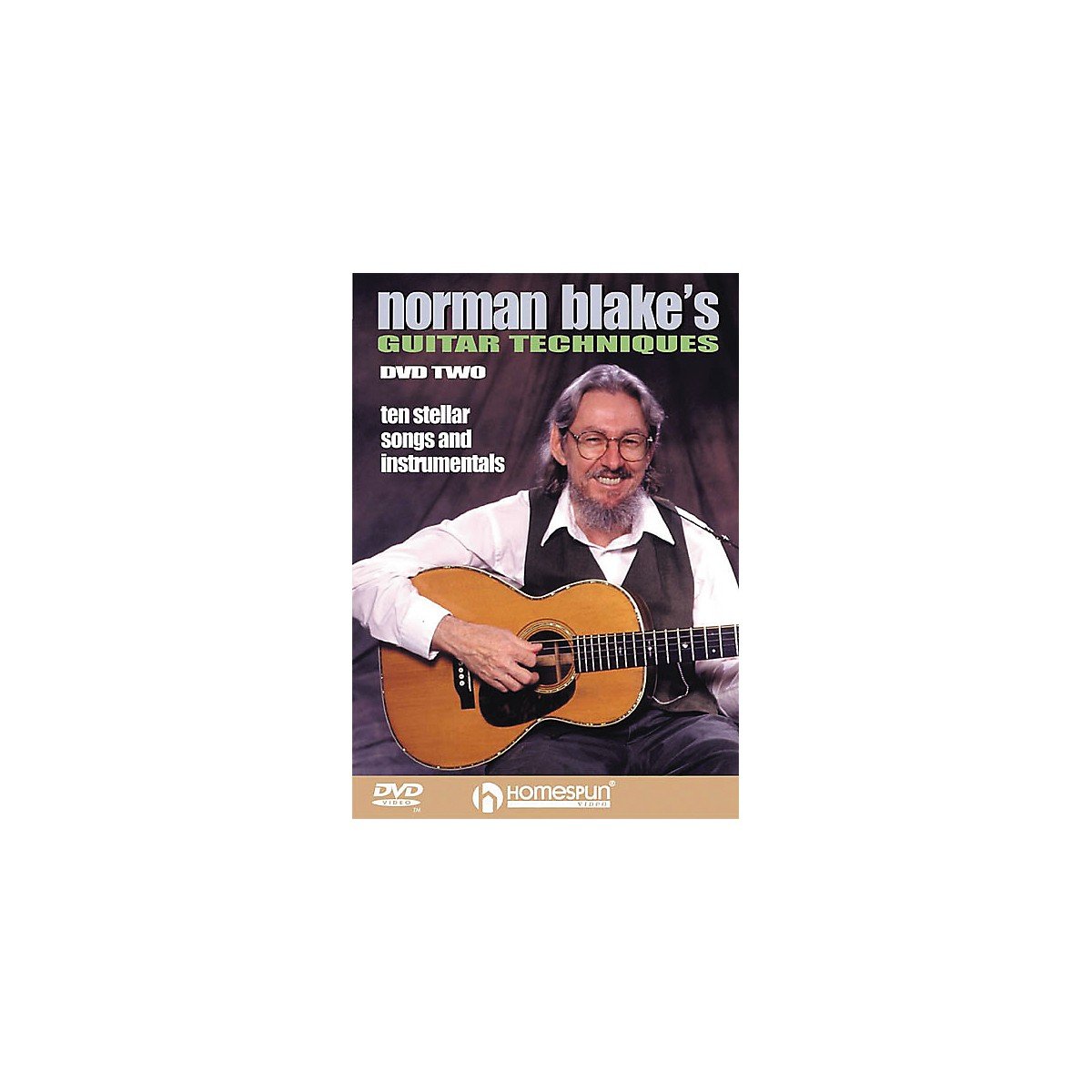 Norman Blake's Guitar Techniques: Volume 2: Amazon.in: Happy Traum ...