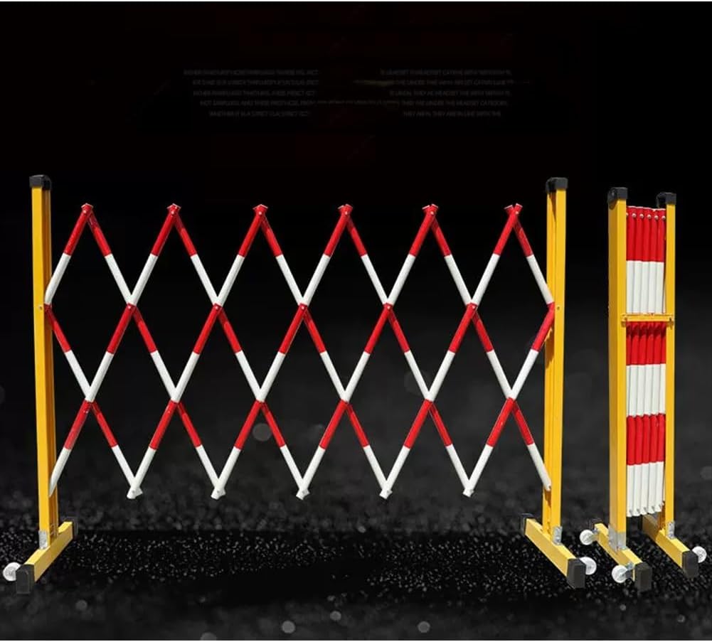 Industrial Expandable Metal Barricade With Casters, Philippines | Ubuy