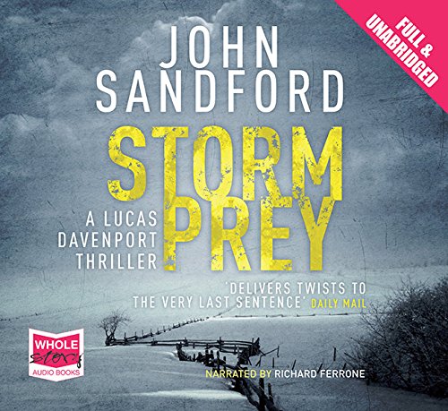 Storm Prey : John Sandford: Amazon.in: Books