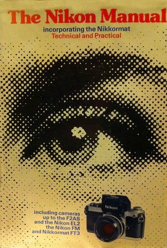 Nikon Manual: Amazon.co.uk: Tucker, Richard and Lewinski, Jorge ...