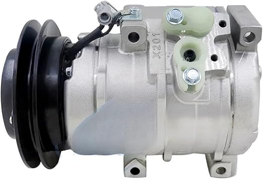 Amazon.com: INEARZ 10S15C Air Compressor Compatible for Toyota Hino ...