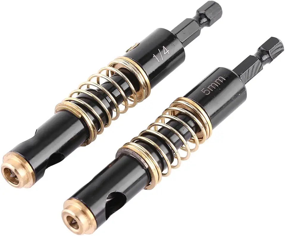 The Essential Guide To Selecting The Right Drill Bit Size For Roll Pins ...