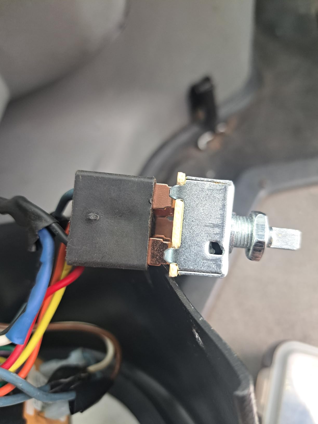 Amazon.com: 3159722 Rotary AC AIR Conditioning 3 Speed Blower Switch ...