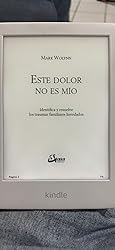 Este dolor no es mío eBook : Wolynn, Mark: Amazon.com.mx: Tienda Kindle