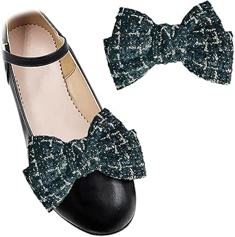 Noeuds de luxe pour chaussures de mariage - Lignes dorées uniques ...