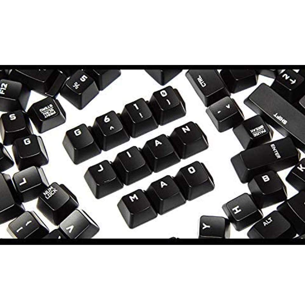 Buy Suitable for Logitech G610 Keyboard keycaps, Game keycaps, Original ...