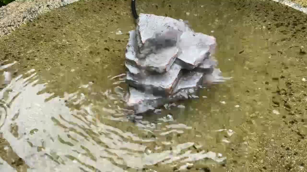 Watch Unrealistic water flow on Amazon Live