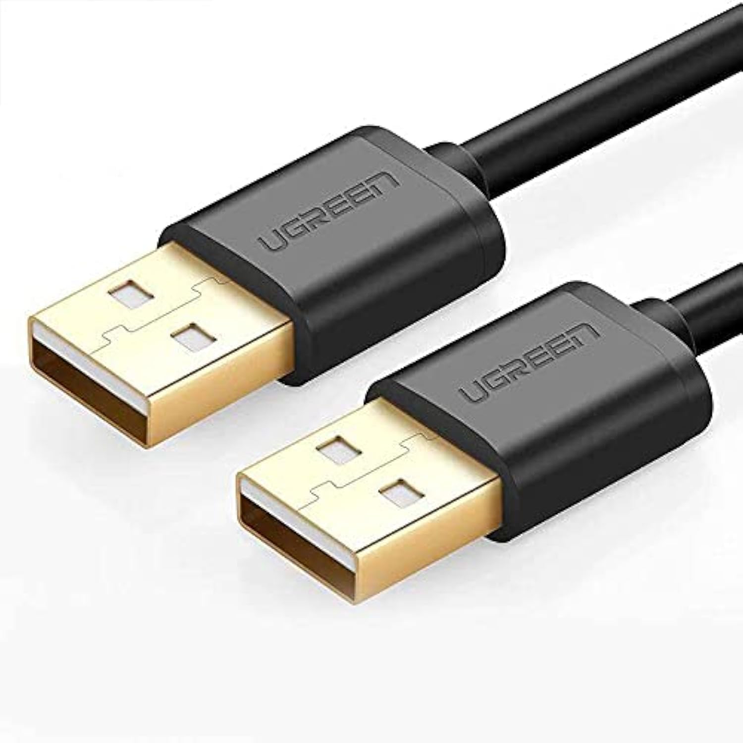 UGREEN USB to USB Cable, Type A Male to Male Cord for Data Transfer ...